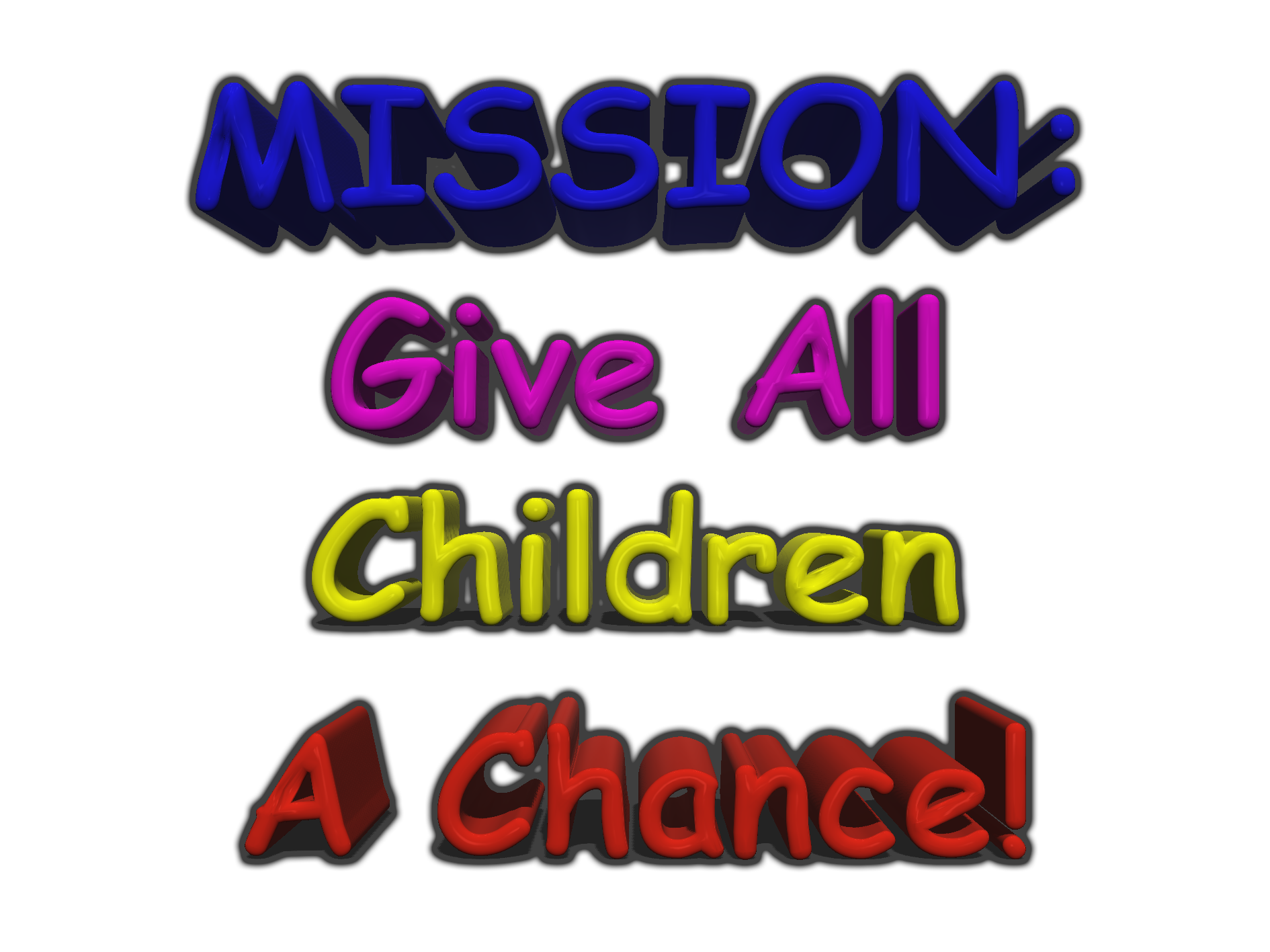Mission Start Full – Step Up 4 Kidz Foundation