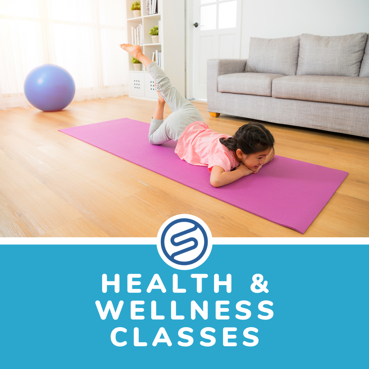Health & Wellness – Step Up 4 Kidz Foundation